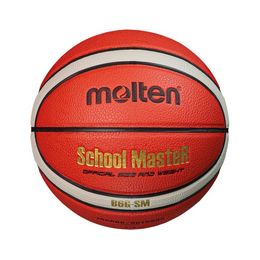 Molten B6g School Master Trainingsball Orange B6GAA-6