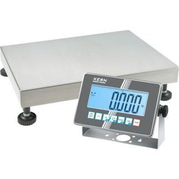 Kern Industriewaage IXC 100K-3L, W&auml;gebereich 150 kg, Ablesbarkeit 0,005 kg