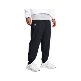 Under Armour Vibe Woven Jogginghose Schwarz 1386557-001_XL