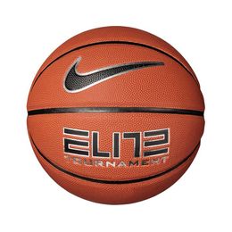 Nike Elite Tournament Spielball Braun F855 2077910017
