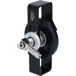 Universal-Entl&uuml;fterstutzen-Adapter, verstellbar