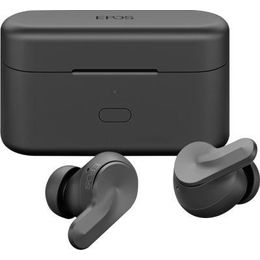 EPOS ADAPT E1, All-in-Ohrh&ouml;rer, Hybrid Active Noise Cancelling, IntelligentFit, MS Teams zertifiziert, Made for iPhone, schwarz