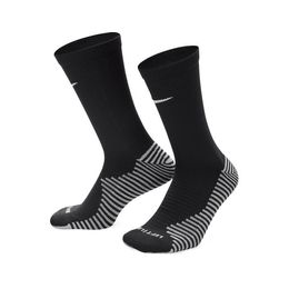 Nike Strike Crew Socken Schwarz Weiss 0 FZ8485-010-XL