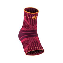 Bauerfeind Sports Ankle Support Dynamic Bandage Rosa 114194800-195_XL