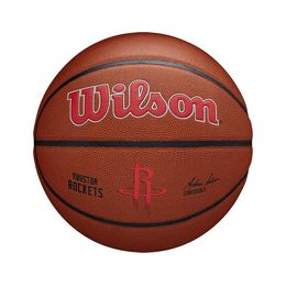 Wilson NBA Houston Rockets Team Alliance Basketball Indoorball Mehrfarbig WTB3100XBHOU-AL-7