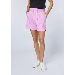 Shorts Chiemsee, Damen, Gr. S (36), Normalgr&ouml;&szlig;en, orchid, 80% Baumwolle, 20% Polyester, Hosen Shorts