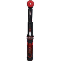 1/4" ERGOTORQUE&reg;precision Ratschen-Drehmomentschl&uuml;ssel Drehknopf, 1-5Nm
