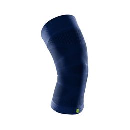 Bauerfeind Sports Compression Knee Bandage Blau 70000370-500_M