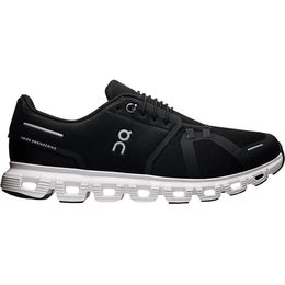 On Cloud 6 Sneaker Schwarz 3MF10070299-3_47_5