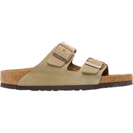 Birkenstock Arizona Suede Leather Braun X51461_40
