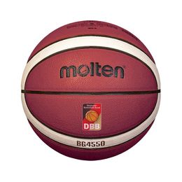 Molten Deutschland Bg4550 DBB Basketball Spielball Damen Orange 1682640026