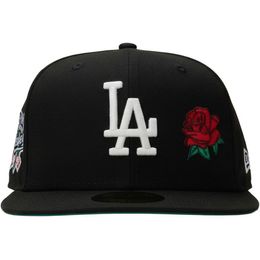 New Era Los Angeles Dodgers 59fifty Cap Schwarz A70631749-7 1/8