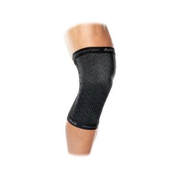 McDavid "x-fitness" Knie Sleeve Schwarz X605-SCHWARZ_S