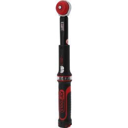 1/4" ERGOTORQUE&reg;precision Ratschen-Drehmomentschl&uuml;ssel Drehknopf, 5-25Nm