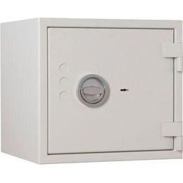 format Sicherheitsschrank Seguro 30, Sicherheitsstufe S2, B 432 x T 425 x H 402 mm, 36 Liter, lichtgrau