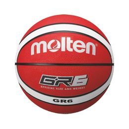 Molten Bgr6-rw Trainingsball Damen Orange 2176600016