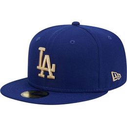 New Era MLB Los Angeles Dodgeres 59fifty M&uuml;tze Blau A60426510-8