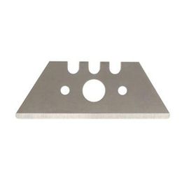 PHC Trapezklinge, abgerundet, Ersatzklinge f&uuml;r Sicherheitsmesser Rebel&trade;/Volo&trade;, Kohlenstoffstahl, 10 x 10 St&uuml;ck