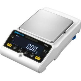 Pr&auml;zisionswaage ae ADAM Luna LTP LTB 4602e, ungeeicht, externe Kalibrierung, Ablesbarkeit 0,01 g/W&auml;gebereich bis 4,6 kg, RS-232/USB, LC-Display