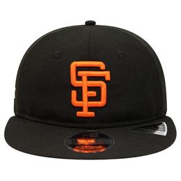 New Era MLB San Francisco Giants 9fifty Cap Schwarz A60358056-S/M