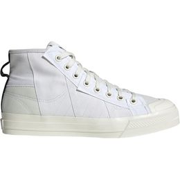 adidas originals Nizza Parley Hi Sneaker Wei&szlig; GV7617-36
