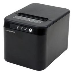 K&uuml;chendrucker Olympia KPR 80 Pro, Thermodruck, f&uuml;r Bons mit B 80 mm, bis zu 230 mm/s, USB/LAN, inkl. Datenkabel, schwarz