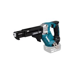Makita DFR551Z Akku-Magazinschrauber ohne Akku und Ladeger&auml;t, 18V)