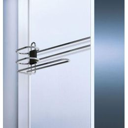 C+P Handtuch- und Duschgelhalter, f&uuml;r Stahl-Spindt&uuml;r