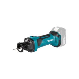 Makita DCO180Z Akku-Rotationsschneider| f&uuml;r Gipskartonplatten| ohne Akku und Ladeger&auml;t| mit Schnitttiefe von bis zu 30 mm und Zubeh&ouml;r|)
