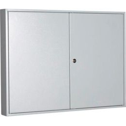 format Schl&uuml;sselschrank, Doppelt&uuml;r, f&uuml;r 100 Schl&uuml;ssel