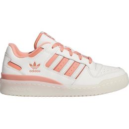 Adidas Forum Low Cl Sneaker Damen Wei&szlig; IG1435-36