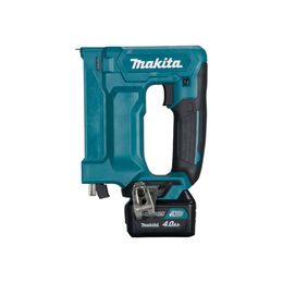Makita Akku-Tacker 10,8 V / 4,0 Ah ST113DSMJ)