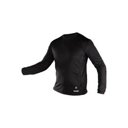 Makita Akku-Thermoshirt mit Rundhals Gr. 2XL (DCX200C2XL)