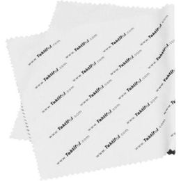 Reinigungstuch Tarifold Taktifol, f&uuml;r Taktifol-Taktikfolien/Taktiboard-Taktiktafeln, wei&szlig;