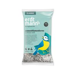 Erdtmann's Sonnenblumenkerne Wildvogelfutter 2,5kg