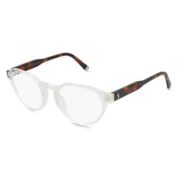 Polo Ralph Lauren PH2304U Brille Herren | Fassung: Vollrand, Panto, Gelb Transparent