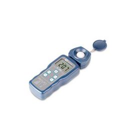 Kern Lichtmessger&auml;t SP 200K, Messbereich 200-200000 lx, lux und fc, drehbare Sensoreinheit, Batteriebetrieb, in Softbox