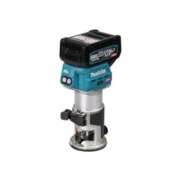 Makita Akku-Multifunktionsfr&auml;se 40V max. / 4,0 Ah, 2 Akkus + Ladeger&auml;t im MAKPAC (RT001GM205)