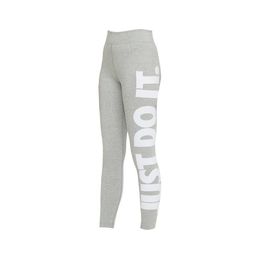 Nike Essential Just Do It Gx Leggings Damen Grau 123865001XS