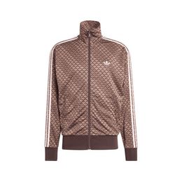 adidas originals Firebird Loose Monogram Jacke Braun KE1677_2XL