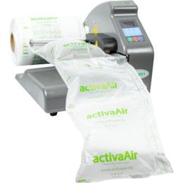 activaTec BP2001 LIGHT Mini Luftpolstermaschine &ndash; Kissen/Matten, 3&ndash;5 m/min, 13&ndash;40 &micro;m, 380&times;305&times;285 mm, 4,5 kg
