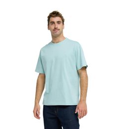 T-Shirt Quiksilver "Salt Water", Herren, Gr. XL, blau haze, Obermaterial: 100% Walkfrottier;, Shirts T-Shirt
