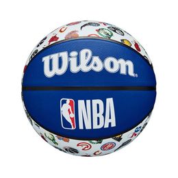 Wilson NBA Team Trainingsball Mehrfarbig WTB1301XBNBA-WTB_7