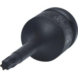 1/2" Kraft-Bit-Stecknuss Torx, lang, T30