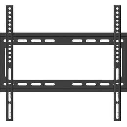 Legamaster Monitor-Wandhalterung 7-818141, f&uuml;r 1 Monitor bis 30 kg, VESA 200 x 200 mm bis 400 x 400 mm, Stahl, schwarz