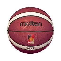 Molten Deutschland B7g4550 DBB Basketball Spielball Spielball Orange 1666770007