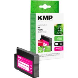 Tintenpatrone KMP, ersetzt HP 953XL (F6U17AE), bis 2000 Seiten, Einzelpack, magenta