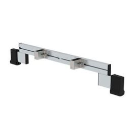 Munk Nachr&uuml;st-Traverse, 0,93 m, f&uuml;r Aluminium-Leitern, inkl. Befestigungsmaterial, Holmh&ouml;he 58 mm