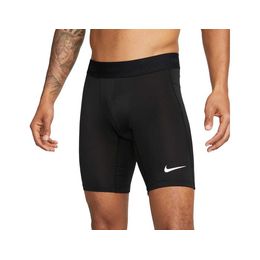 Nike Pro Long Underwear Shorts Schwarz 0 207116001XL