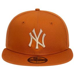 New Era New York Yankees League 59fifty Cap Braun A60359304-7 3/8